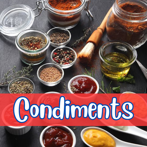 Condiments – Chuchay Supermarket 2