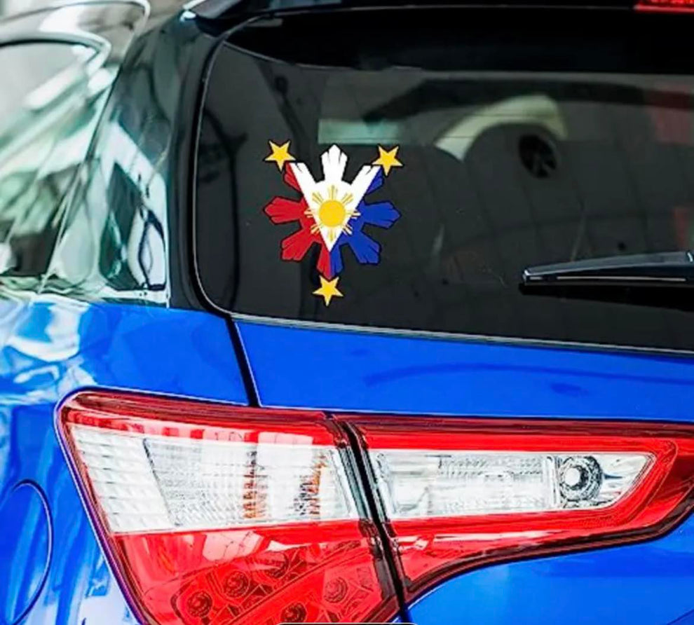 PHILIPPINE STICKER – Chuchay Supermarket 2