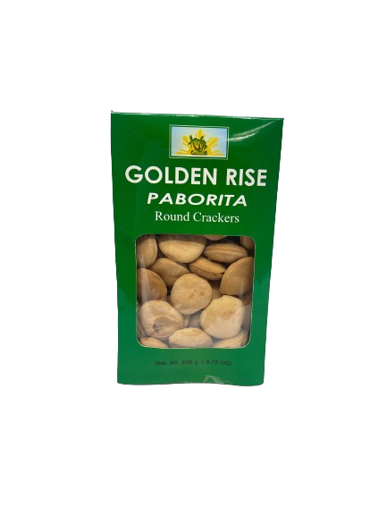 GOLDEN RISE PABORITA 250 GRAMS – Chuchay Supermarket 2
