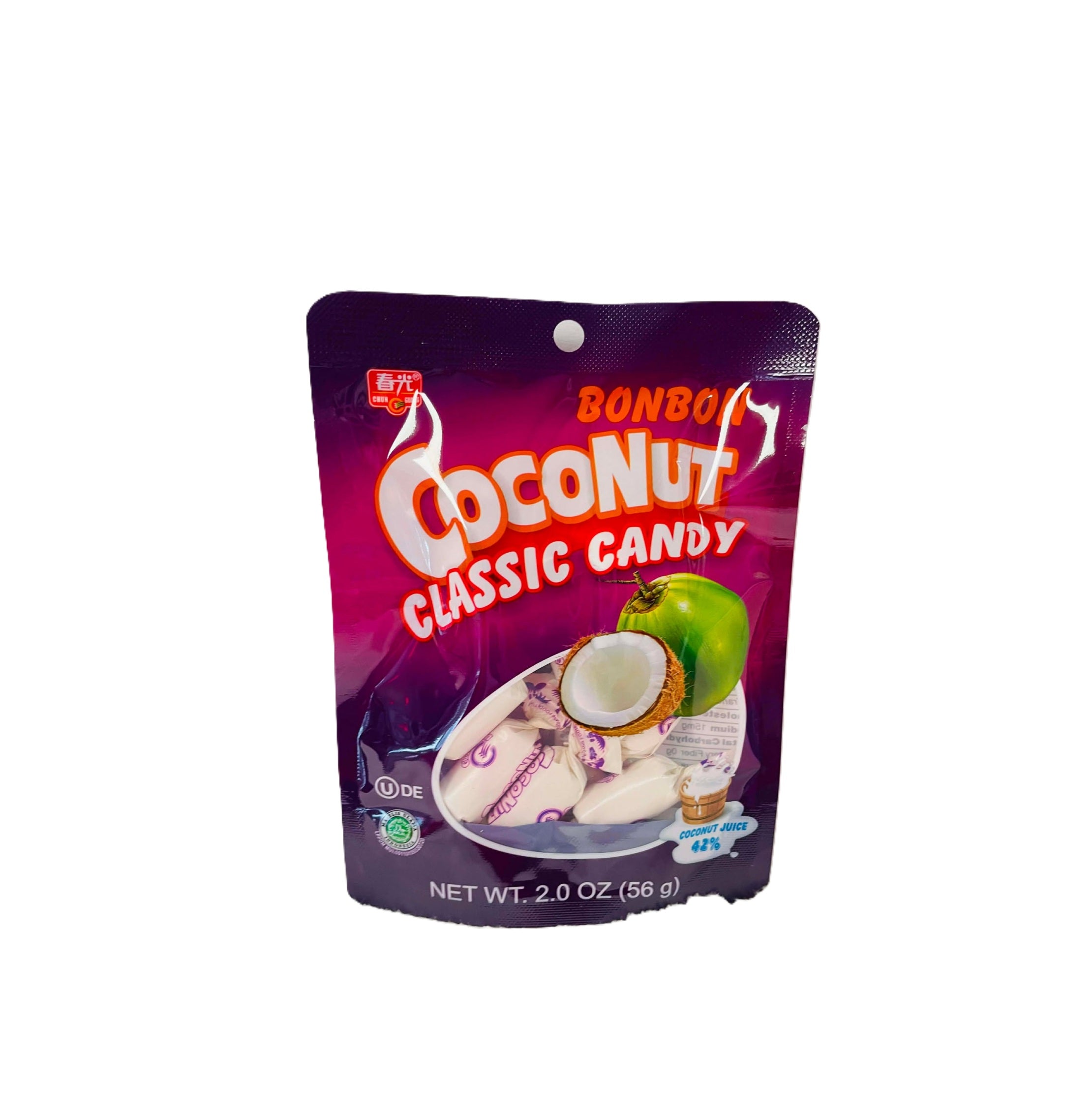 BONBON COCONUT CLASSIC CANDY – Chuchay Supermarket 2