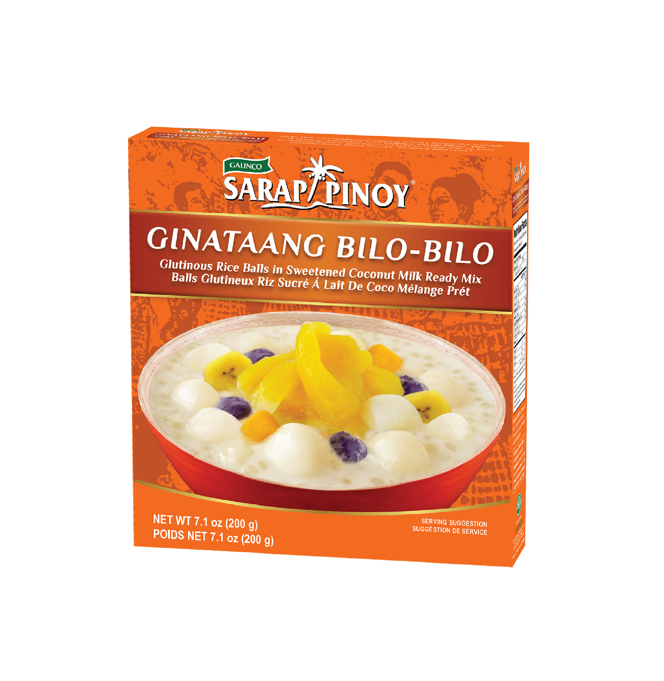 GALINCO SARAP PINOY BILO BILO MIX 200 GRAMS – Chuchay Supermarket 2