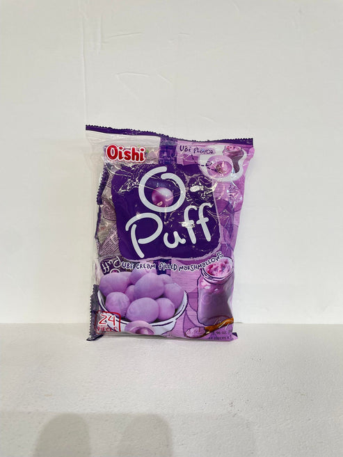 OISHI O'PUFF UBE FLAVOR – Chuchay Supermarket 2