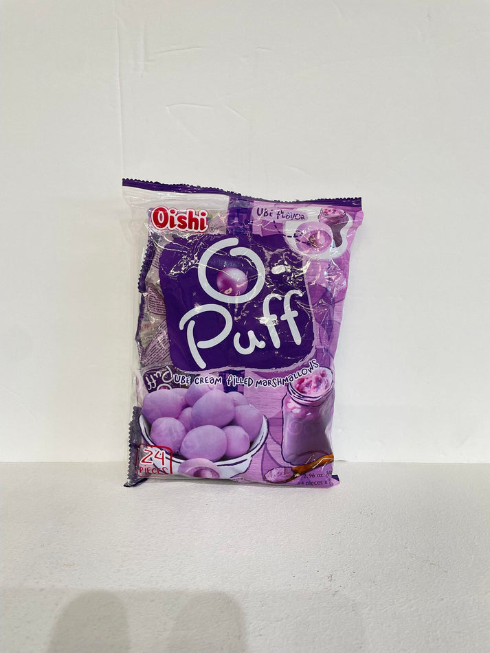 OISHI O'PUFF UBE FLAVOR – Chuchay Supermarket 2