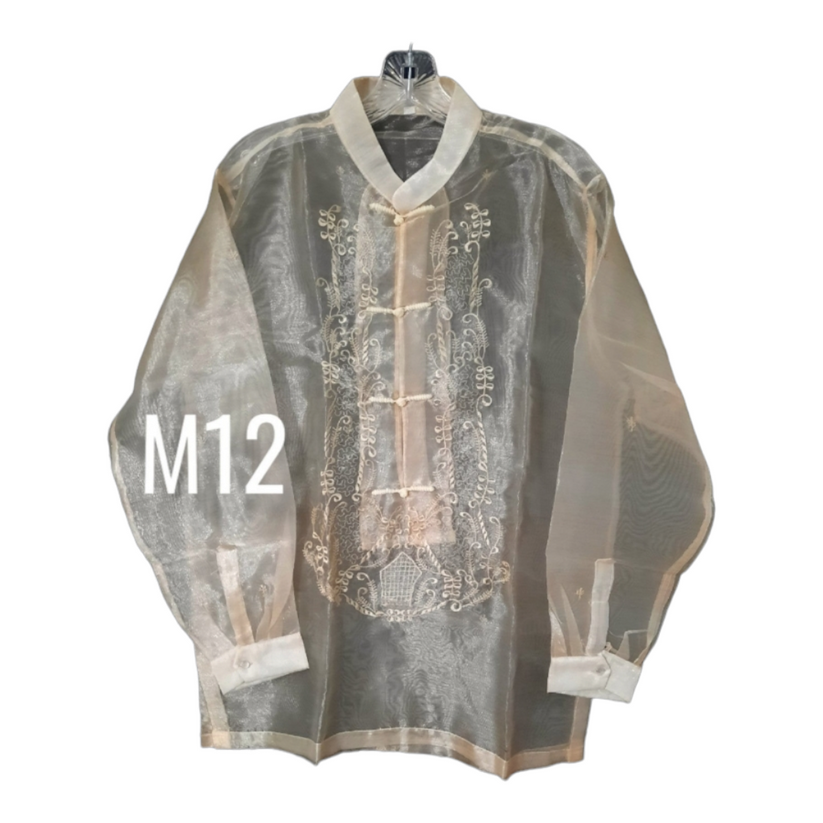 BARONG TAGALOG M12 – Chuchay Supermarket