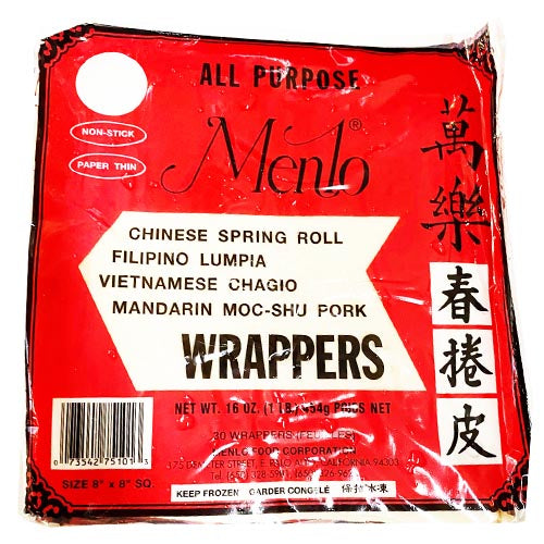 MENLO WRAPPER – Chuchay Supermarket 2
